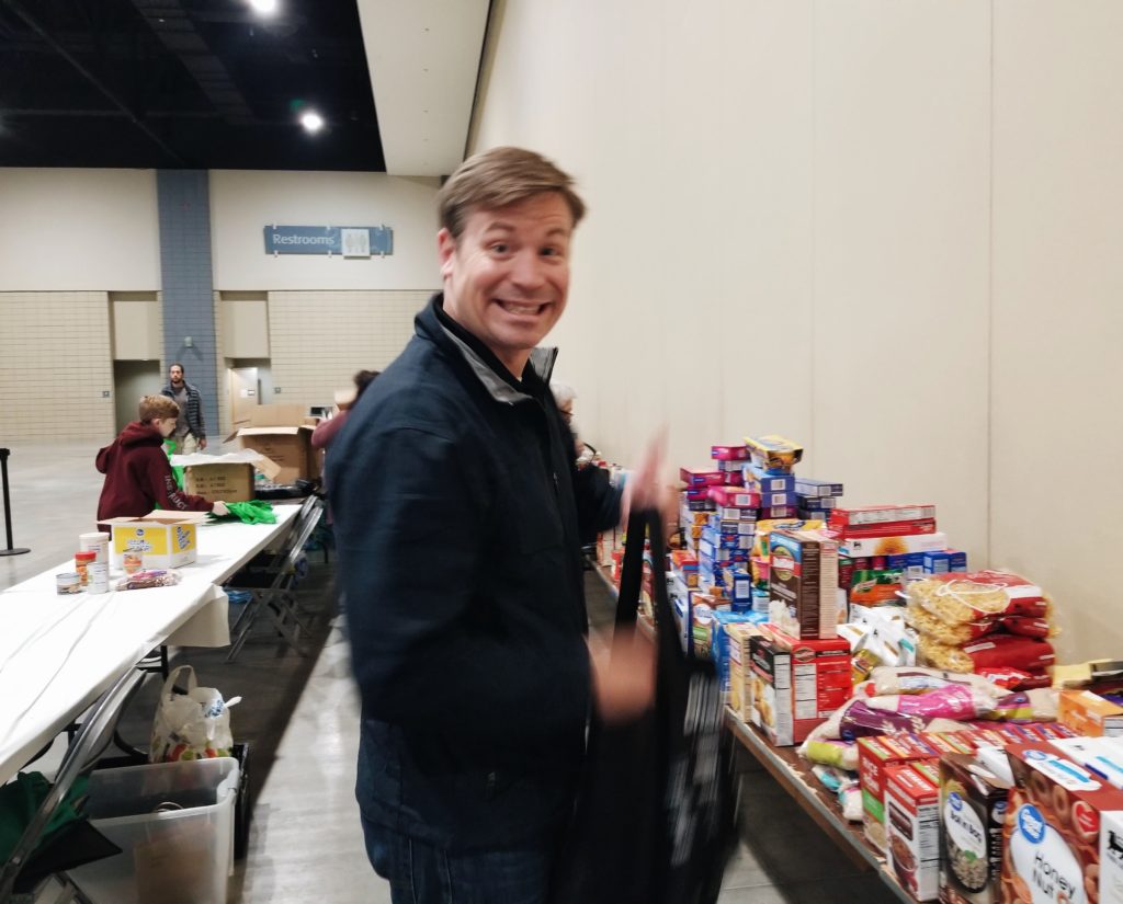 REIDGOODWIN GIVES BACK: THANKSGIVING FEAST - ReidGoodwin