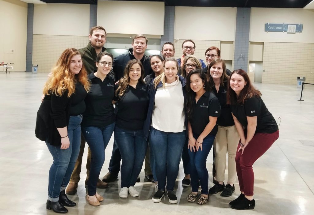 THANK YOU TO OUR STAFF! - ReidGoodwin