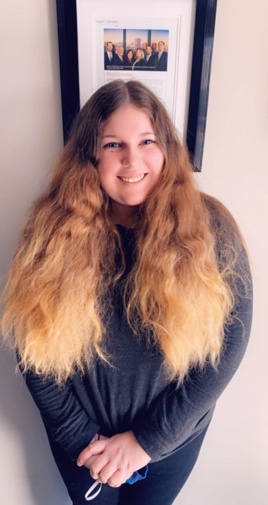 Staff Highlight: Meet Whitney Martin! - ReidGoodwin