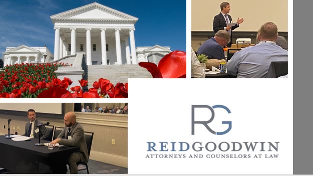 Attorneys Brody Reid and Brad Goodwin Present at VTLA Annual Workers ...