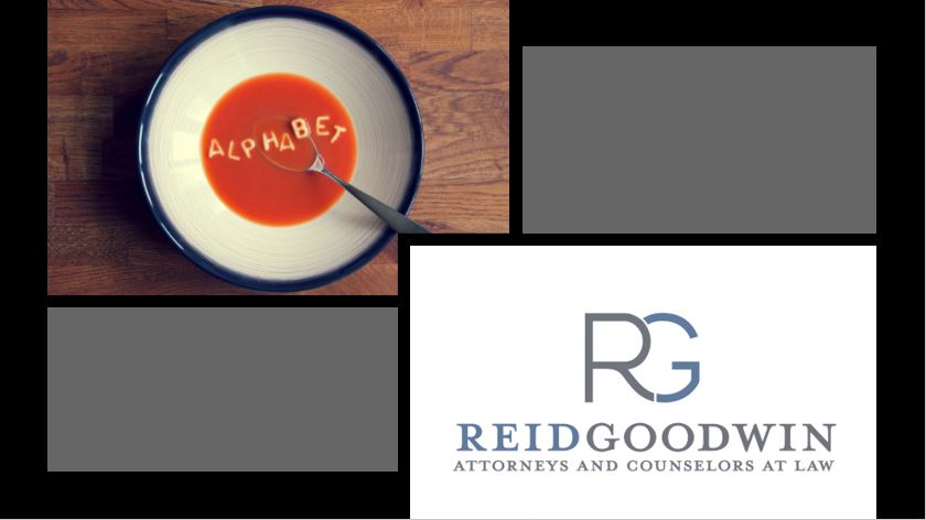 Legal Highlight: Workers' Compensation Alphabet Soup - ReidGoodwin Legal Highlight: Workers' Compensation Alphabet Soup - ReidGoodwin