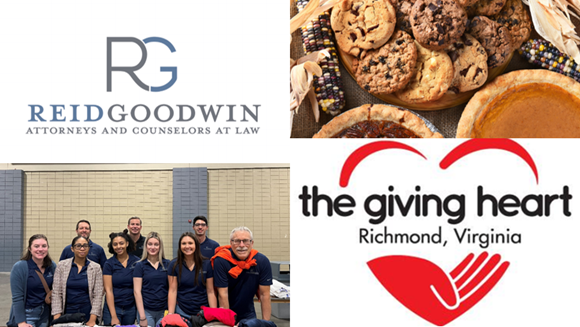 ReidGoodwin Assists With the Annual Giving Heart Community Thanksgiving ...