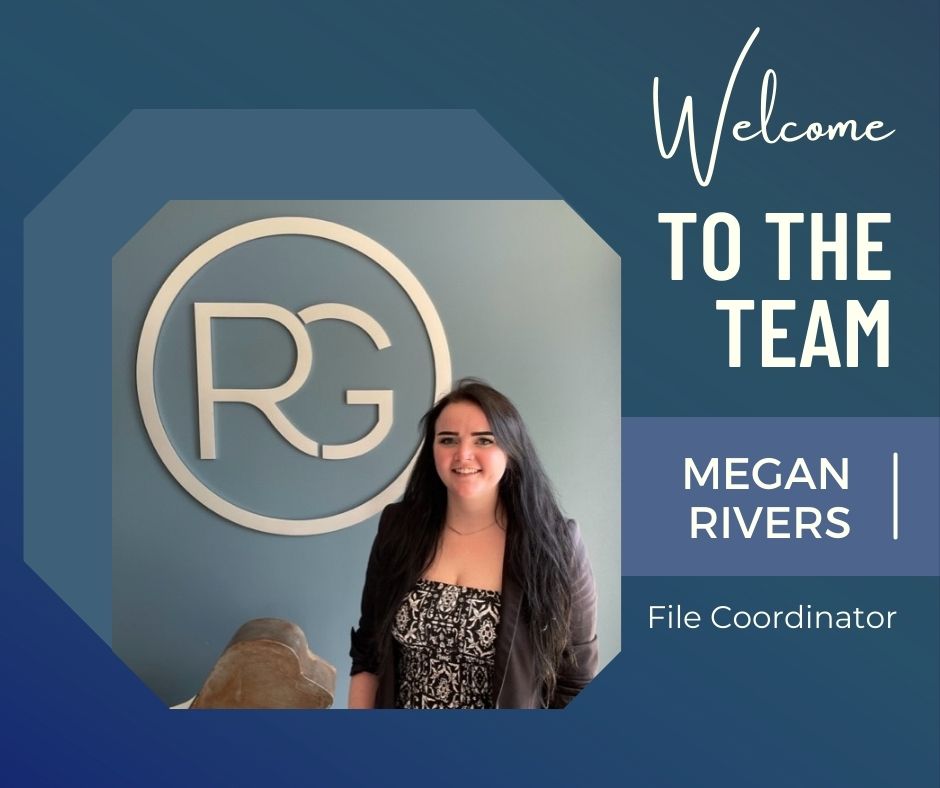 New Employee Introduction: Megan Rivers - ReidGoodwin