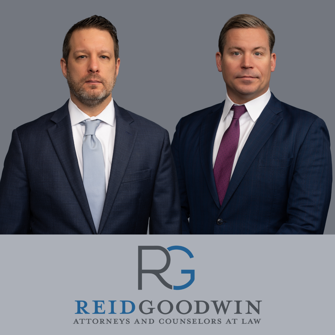 Brad Goodwin and Brody Reid Selected as Super Lawyers - ReidGoodwin