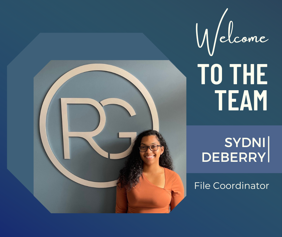 New Employee Introduction: Sydni DeBerry - ReidGoodwin