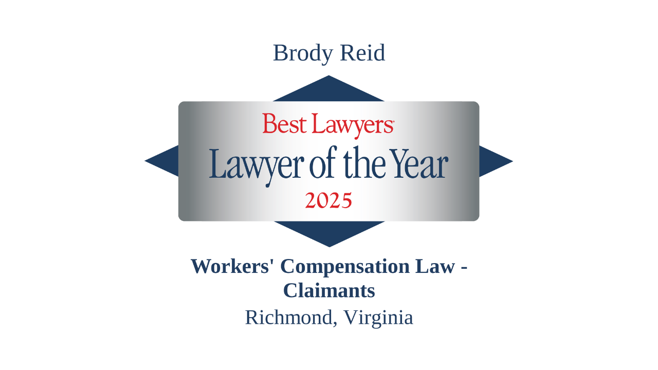 Brody Reid Named 2025 Best Lawyers ®"Lawyer of the Year" - ReidGoodwin